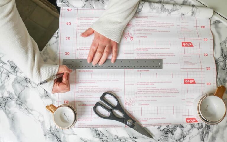 10 formas de utilizar o papel contact que você não sabia! – The Folha